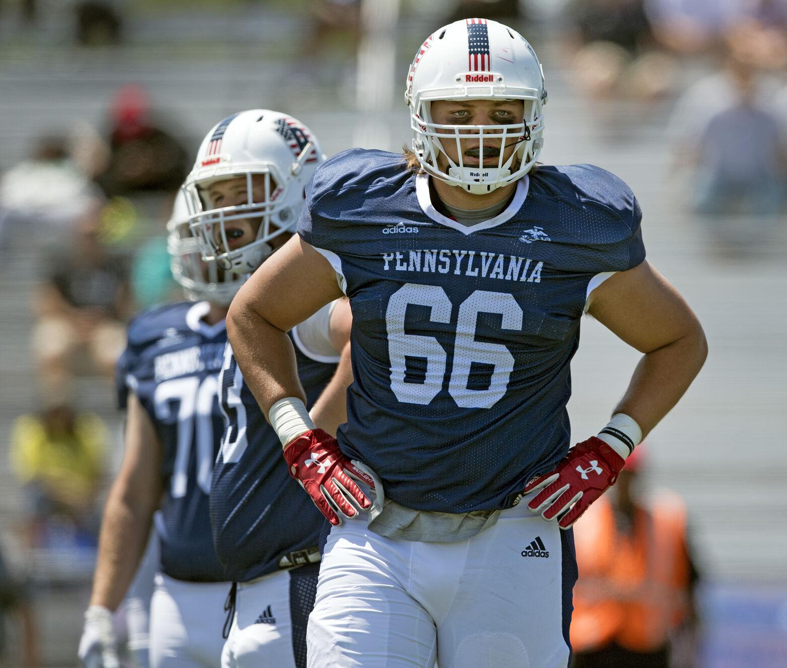 Penn State: Rucci making himself at home in Happy Valley | Football ...