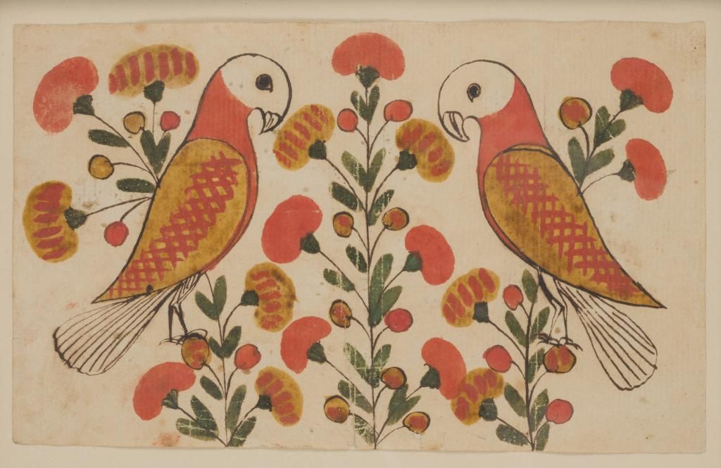 Pa. German art exhibit opens Sunday at Winterthur Museum ...