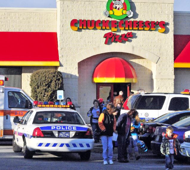 'Terrible' fight erupts at Chuck E. Cheese | News | lancasteronline.com