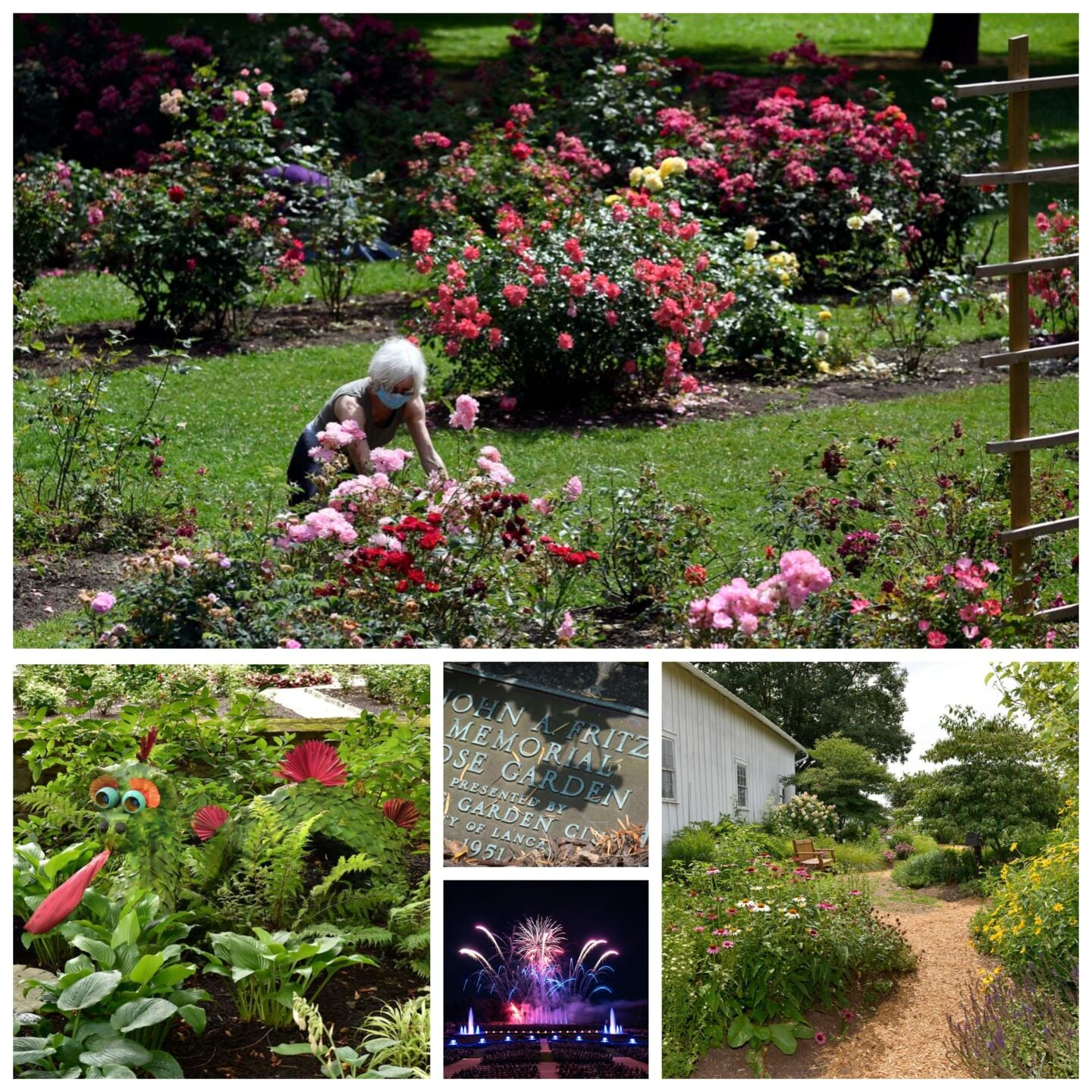 Garden guide 2024: 9 beautiful plant places in the Lancaster County ...