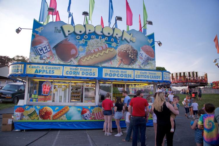 Mountville Days Carnival returns for three days of fun [photos ...