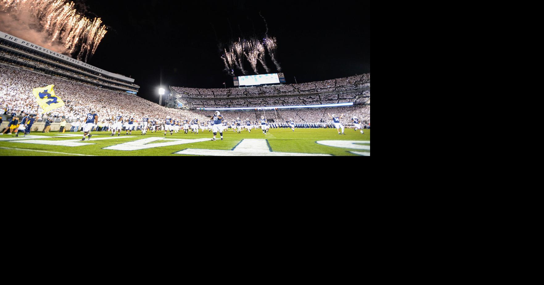 Penn State AD: Unless Wolf wavers, no fans in the stands for all fall ...