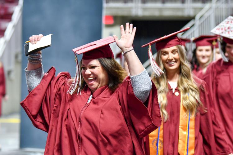 HACC winter commencement [photos] | Local News | lancasteronline.com