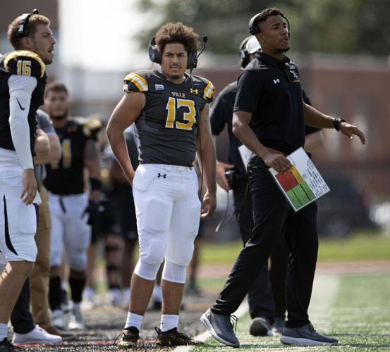 Millersville vs. Slippery Rock - NCAA Div. II college football [photos ...