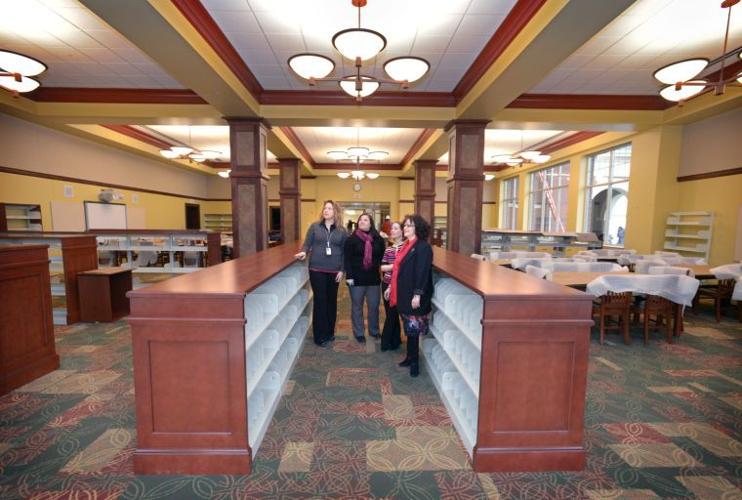 New Elizabeth R. Martin set to open next month | Local News ...