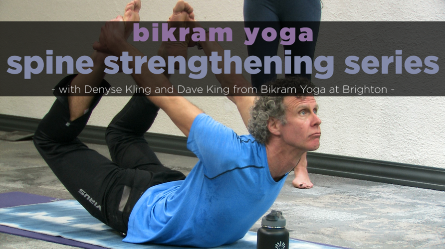 Fitness Friday: Stretches to strengthen your spine | Trending ...