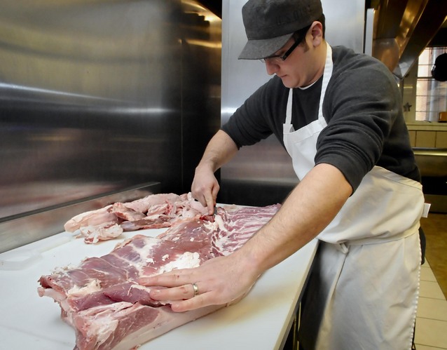 New Elizabethtown meat shop inspired by trip to Paris | Business ...