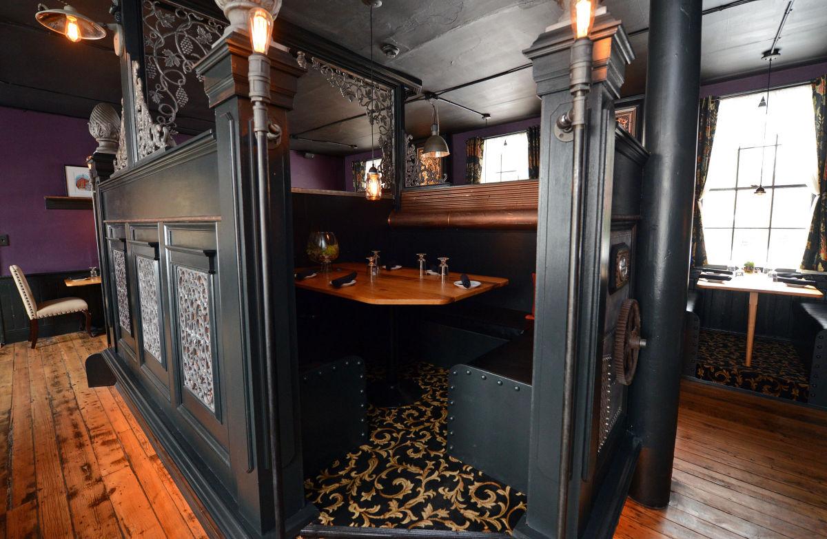 Railroad House Inn reopens restaurant in Marietta | Local Business ...