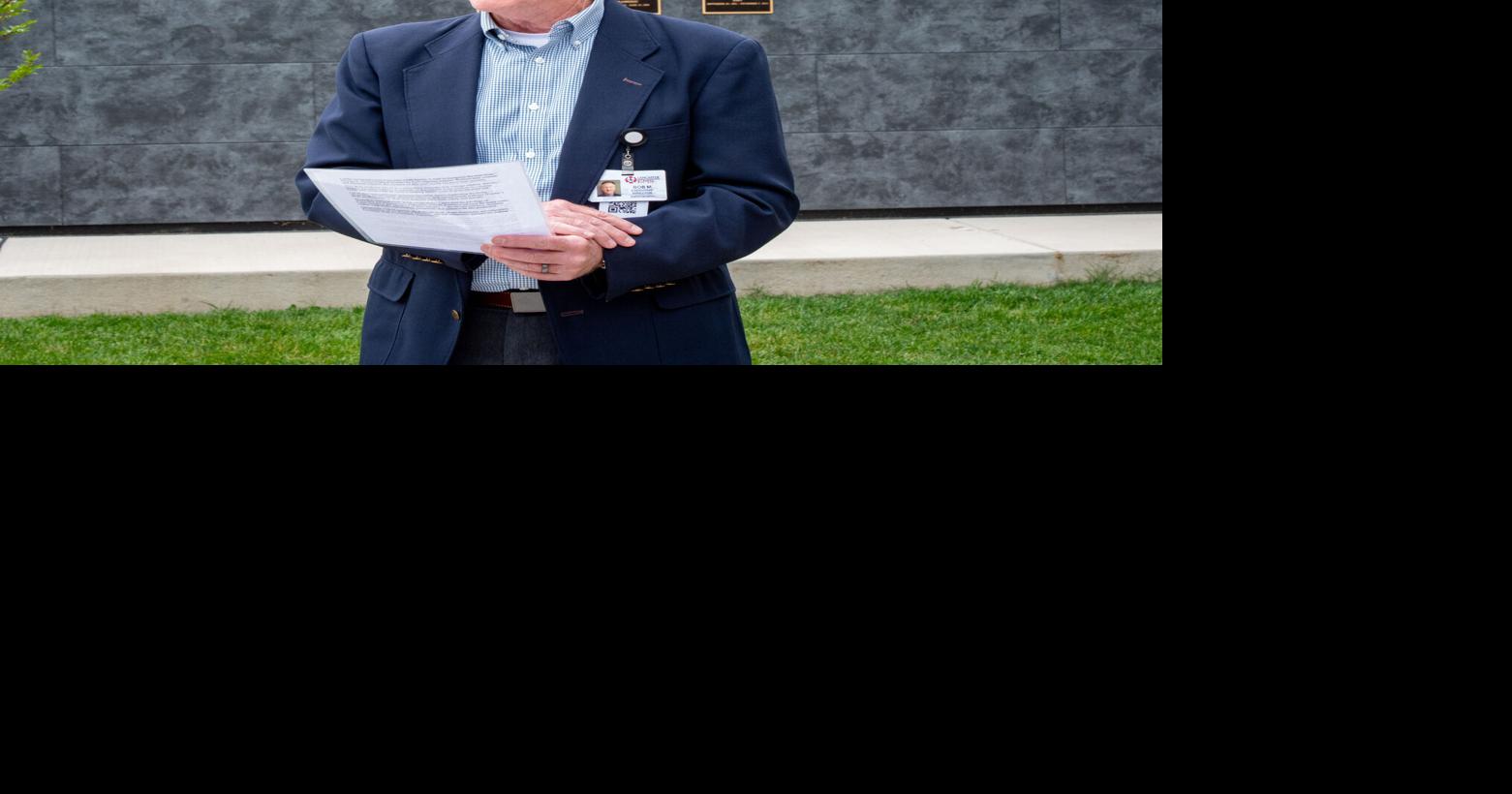 Lancaster EMS unveils Wall of Honor for line of duty deaths, service ...