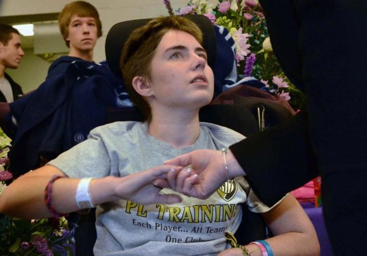 Emotional homecoming for Hempfield High School senior | News ...