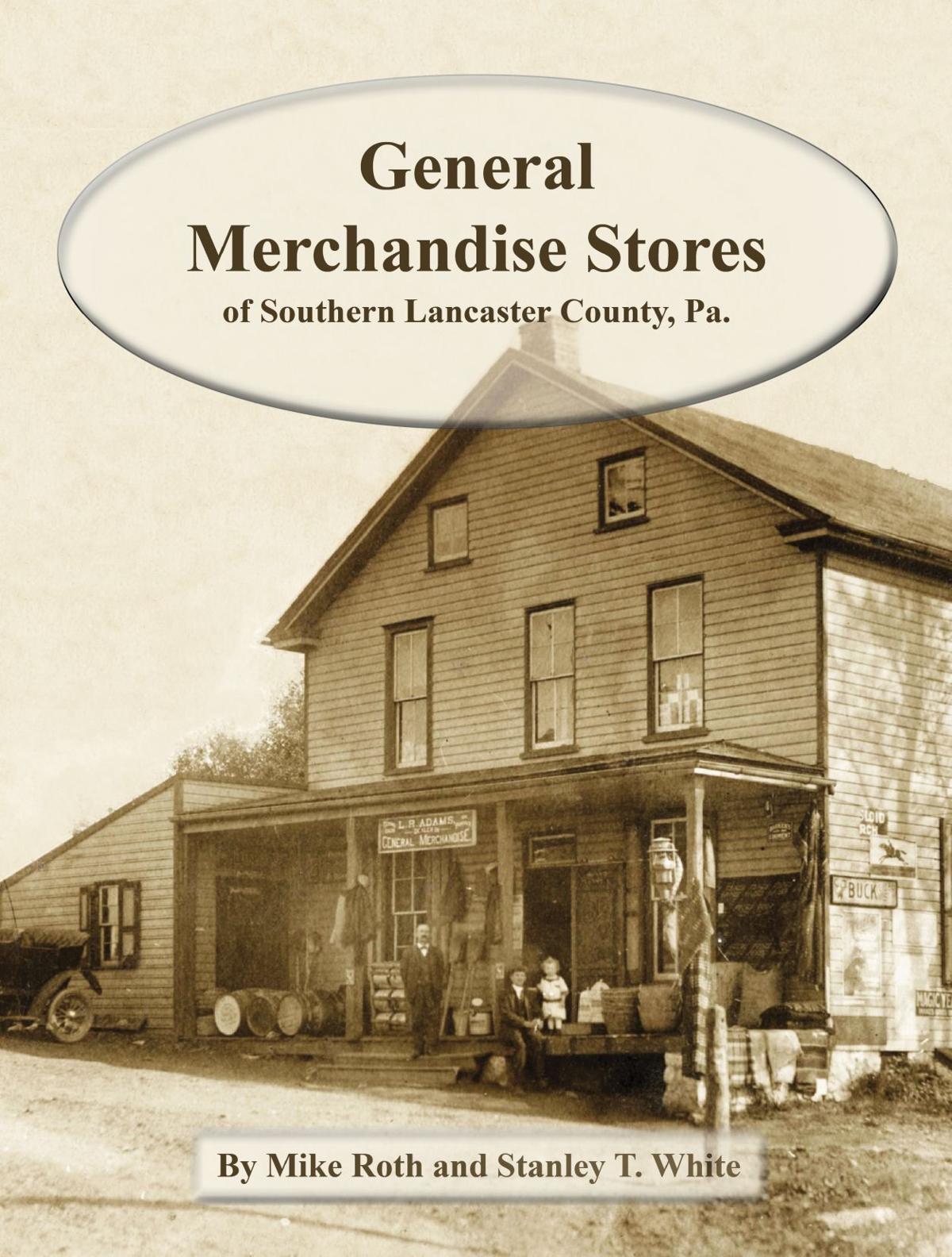 Book profiles more than 100 southern Lancaster County general ...