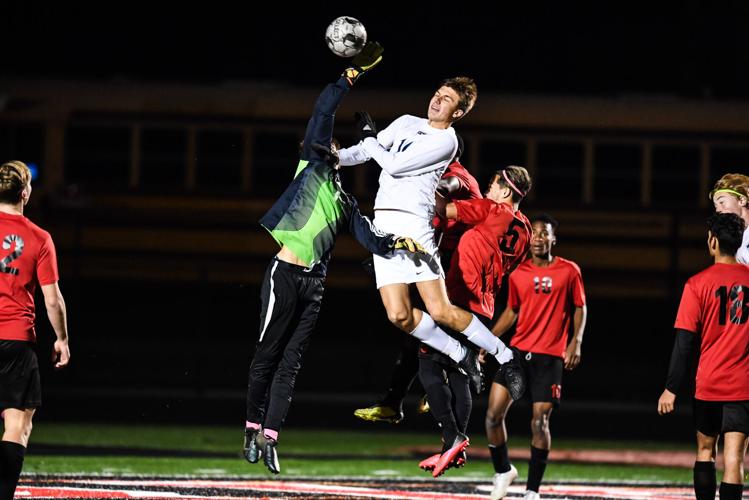 L-L League boys soccer championship: Manheim Township vs. McCaskey ...