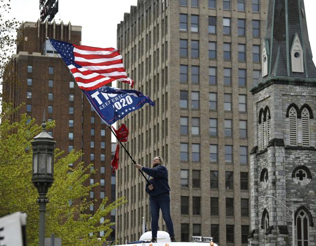 ReOpen PA plans Friday protest at Capitol, calls for Wolf to 'work with ...