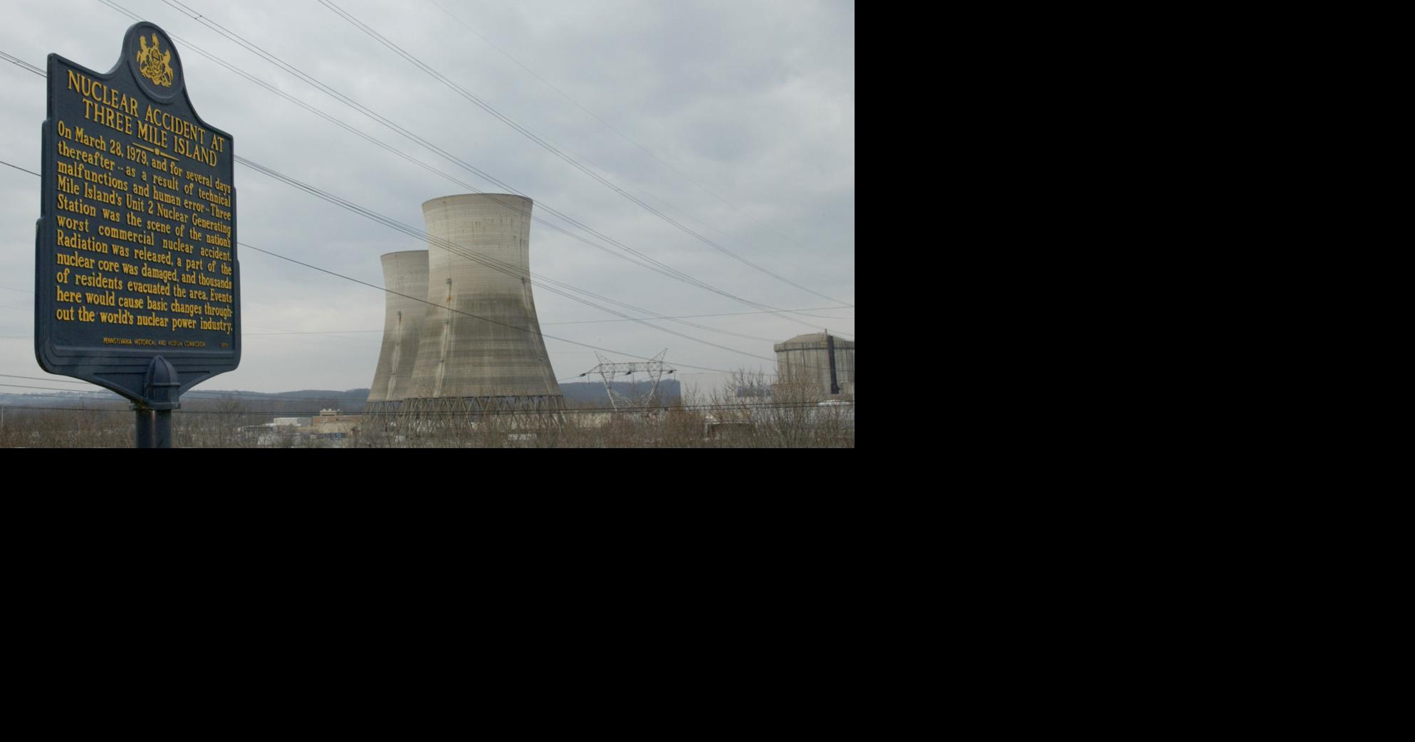 Wednesday marked the 39th anniversary of Three Mile Island nuclear ...