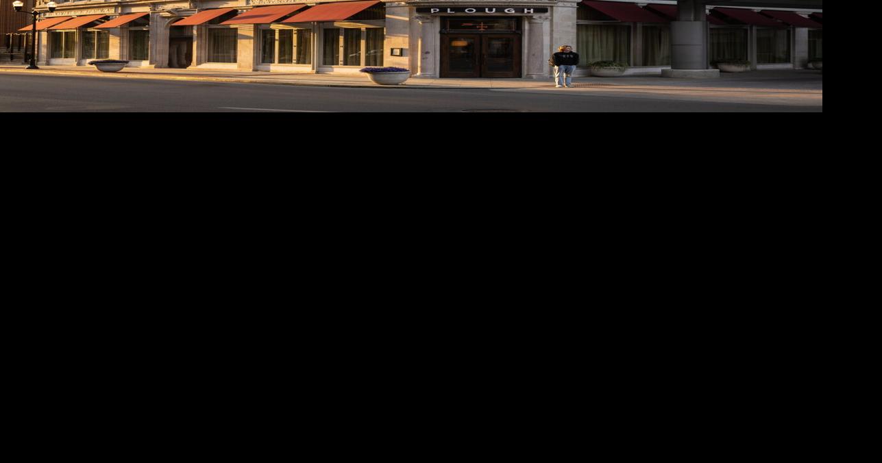 Examples of Jeffersonian Classicism in C. Emlen Urban's Lancaster ...