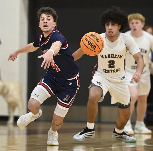 As Octorara's undefeated boys basketball season continues, big prizes ...