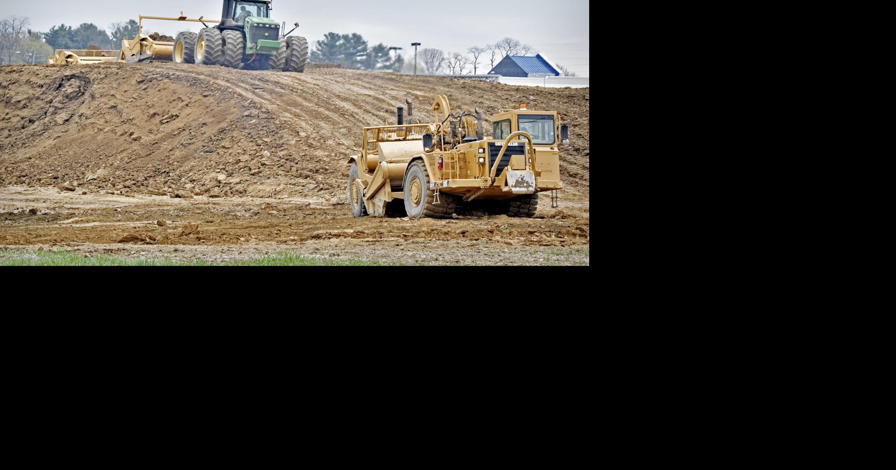Lime Spring Square restaurants lead to road changes | Local News ...