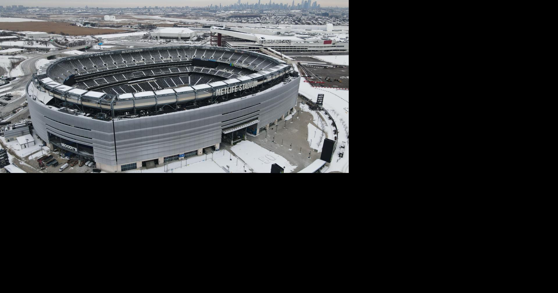 Nueva York/Nueva Jersey albergarán 8 partidos del Mundial, incluida la ...