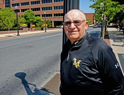 IN THE SPOTLIGHT: Eugene 'Cy' Fritz helped get Red Rose Run off to a ...