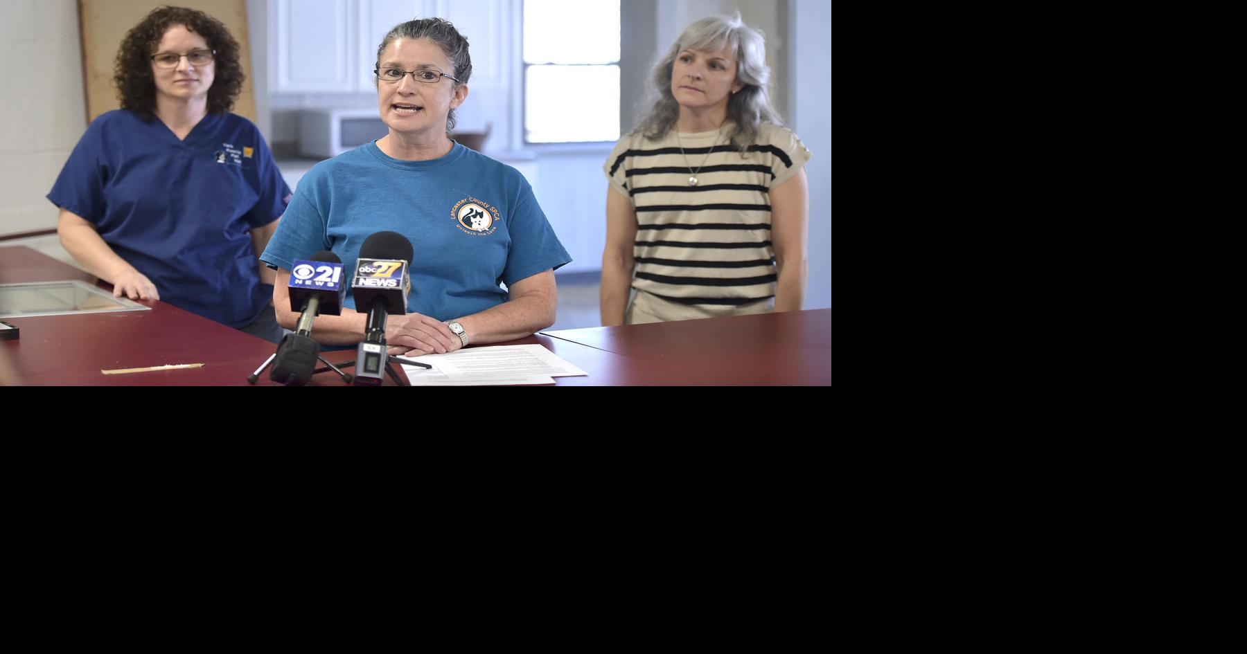 Susan Martin's authority as a humane society police officer is revoked ...