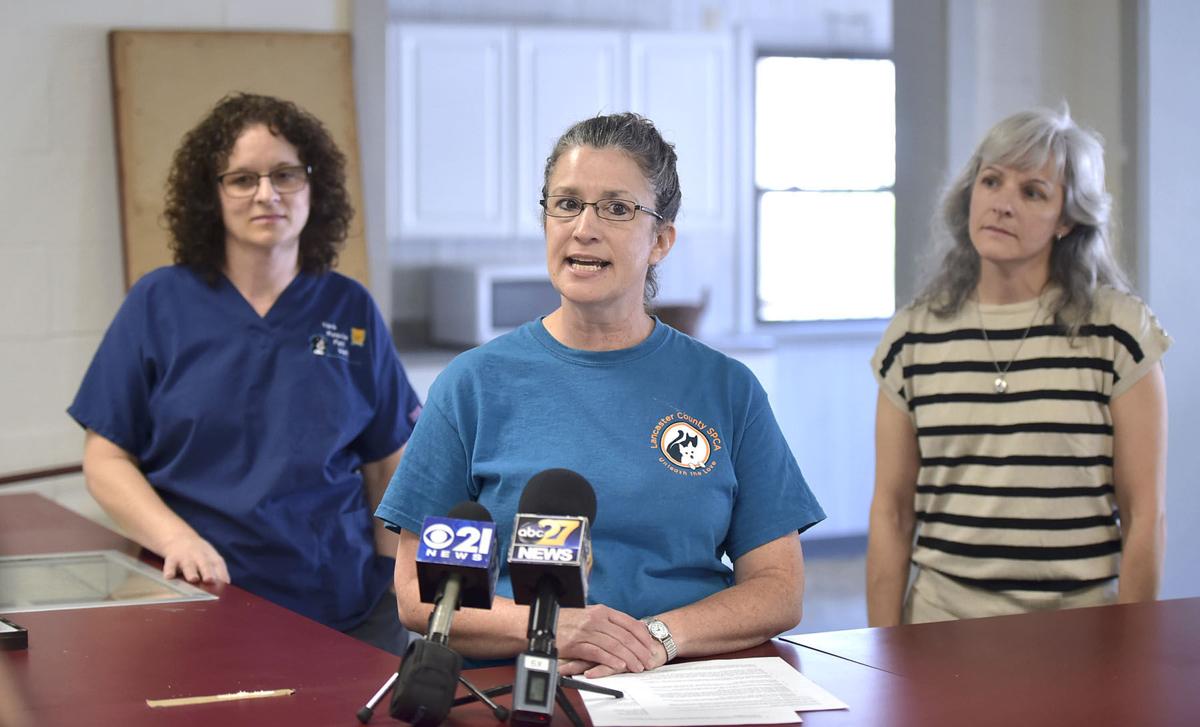 Susan Martin's authority as a humane society police officer is revoked ...