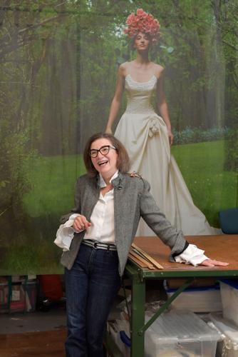 Lancaster designer Janell Berté says goodbye to Posh Bridal, shares ...