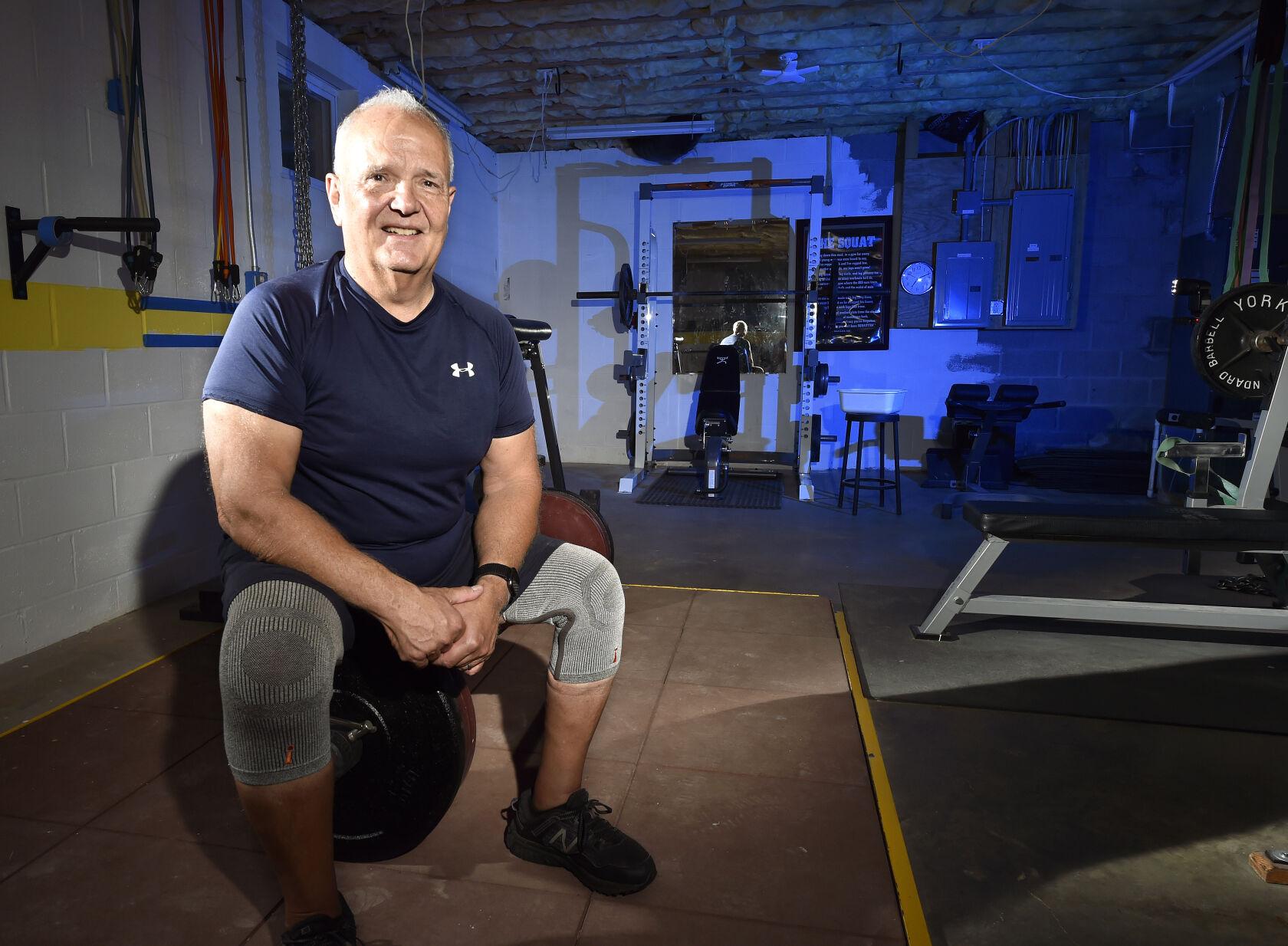 Penn Manor alum Evan Singleton makes World's Strongest Man debut this ...