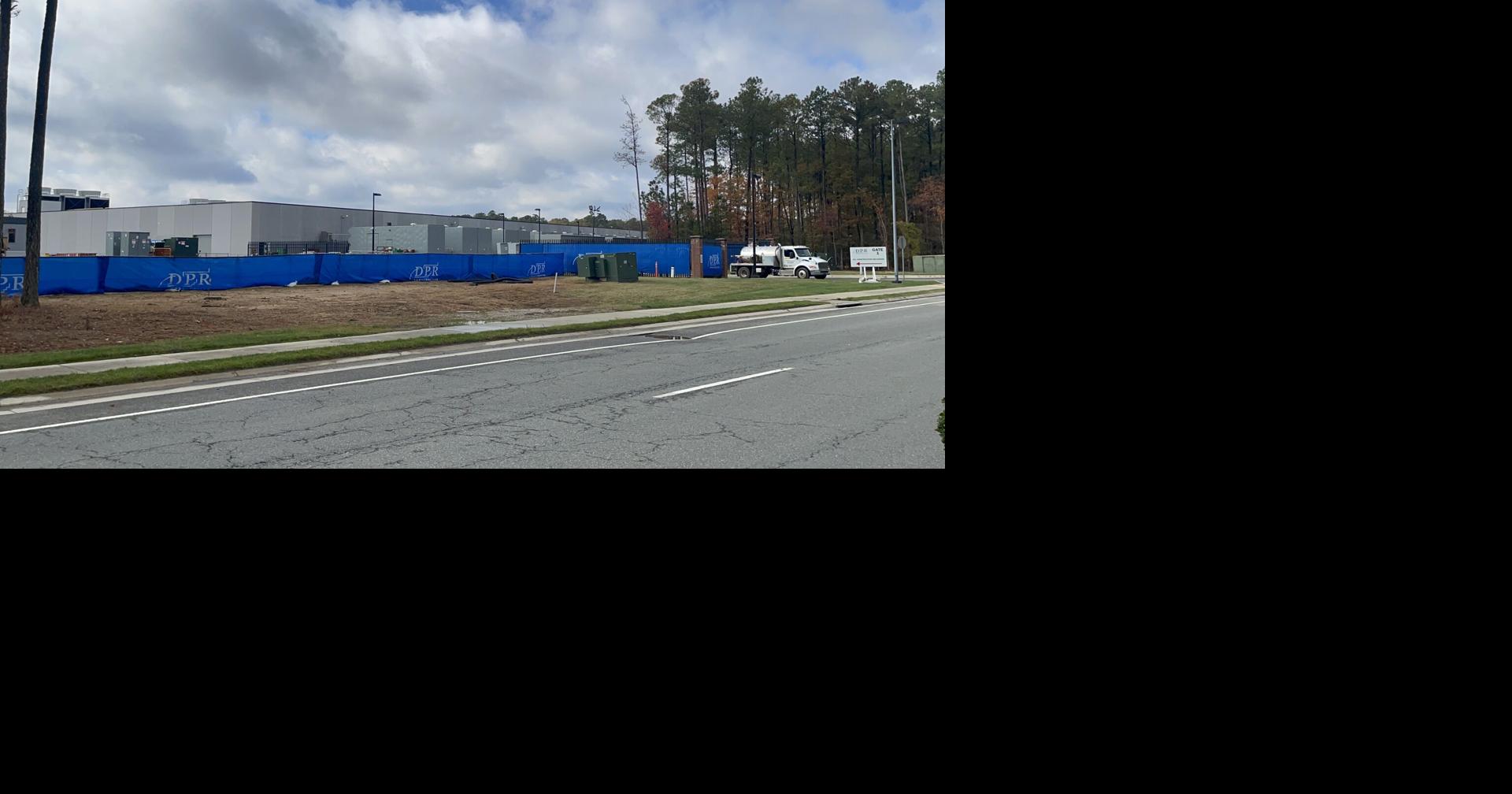 Here's a look inside the Lancaster data center developer's Virginia ...