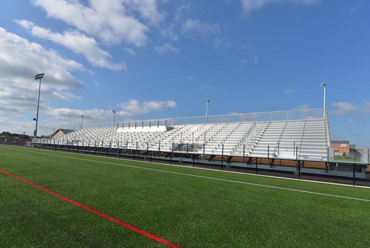 Cocalico athletes 'extremely excited' for new turf field as it nears ...