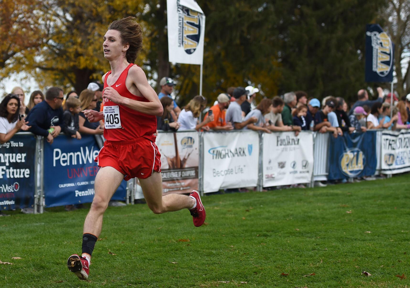 L-L League cross country notebook: Hempfield's Aidan Hodge commits to ...