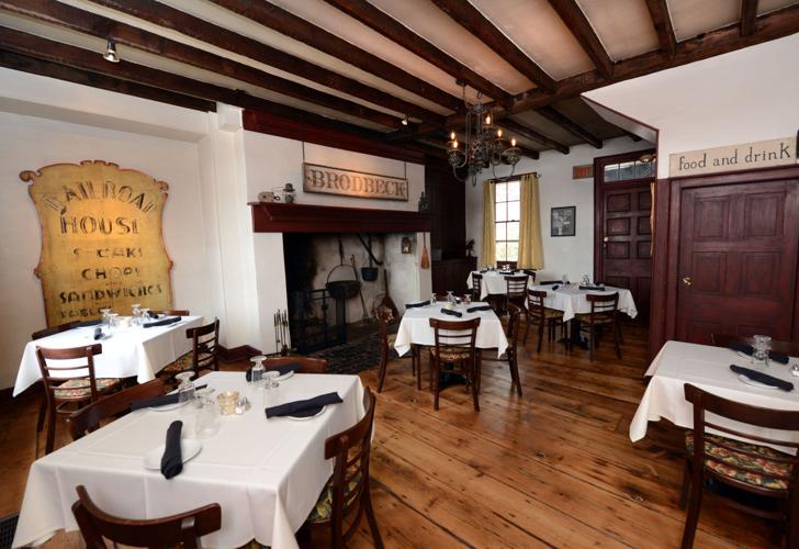 Railroad House Inn reopens restaurant in Marietta | Local Business ...