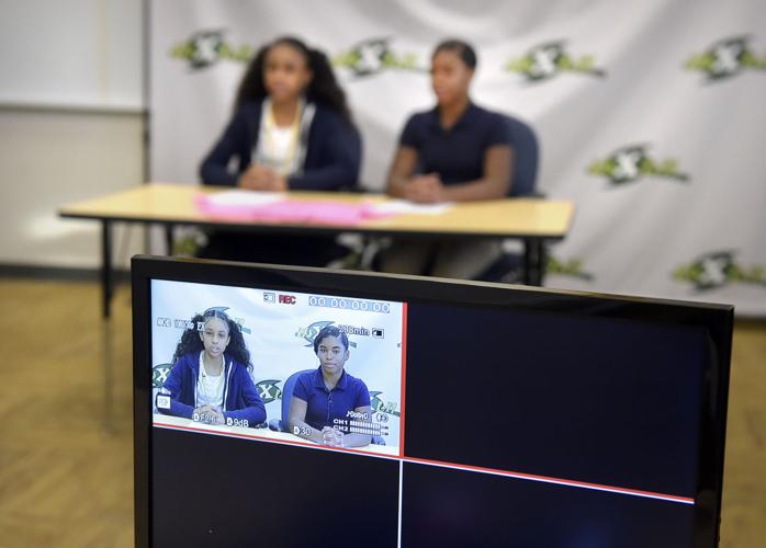 At inner-city Hand Middle School, a nonprofit puts student reporters ...
