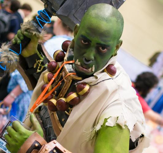 Here's what's new at Zenkaikon this weekend at the Lancaster County ...