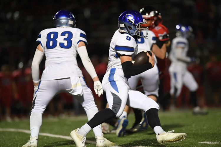 Garden Spot vs. Dover - District 3 Class 5A football playoffs [photos ...