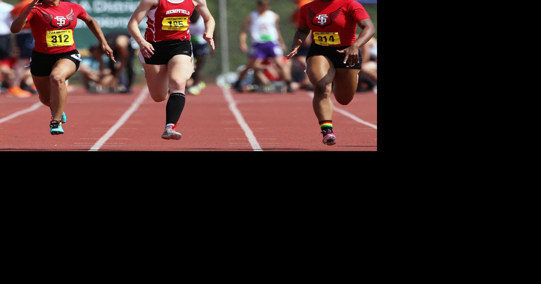 PIAA Track and Field Championships: A look at L-L girls in track events ...