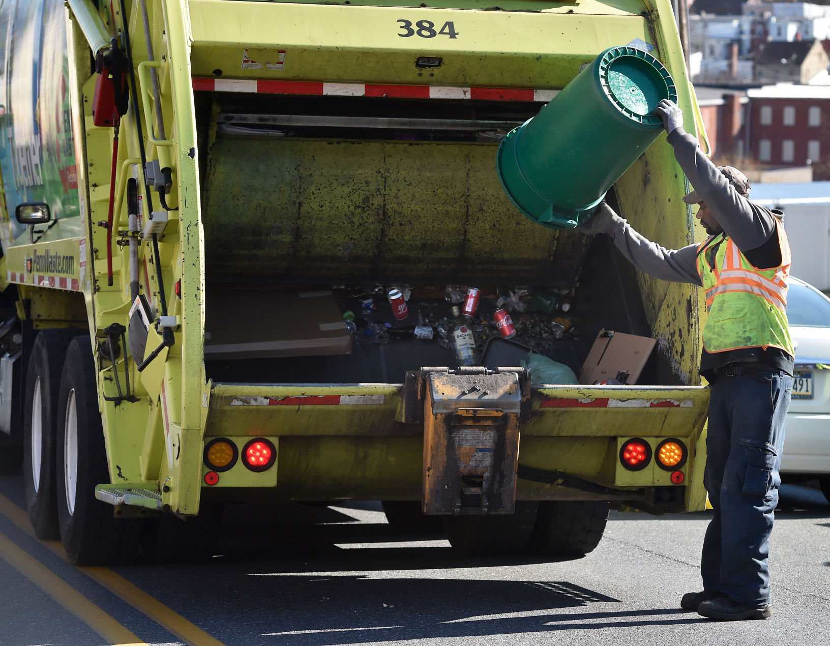 Penn Waste, Good’s Disposal Service cancels trash collection for Monday ...