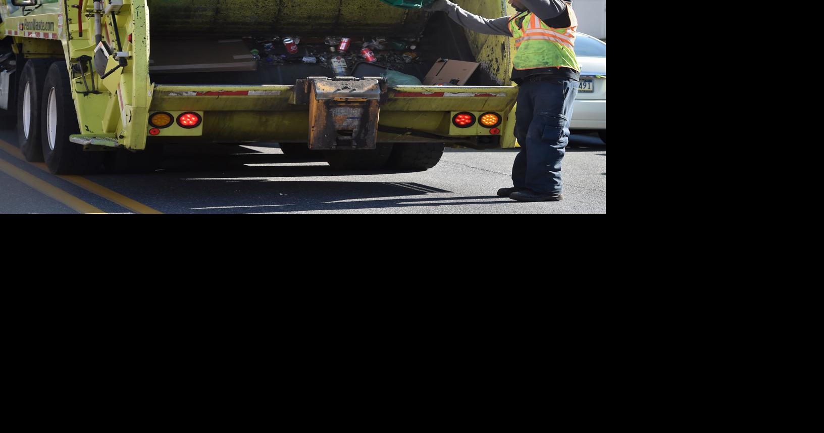 Penn Waste, Good’s Disposal Service cancel trash collection for Monday ...