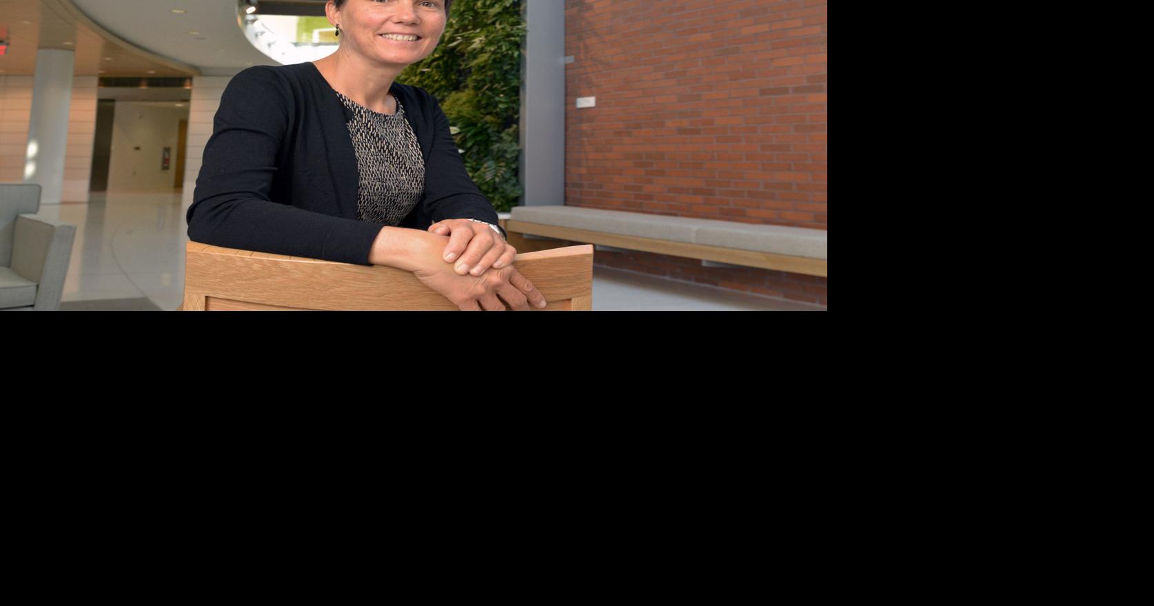 IN THE SPOTLIGHT: Meet the first James & Sally Saxton Chaplain Fellow ...