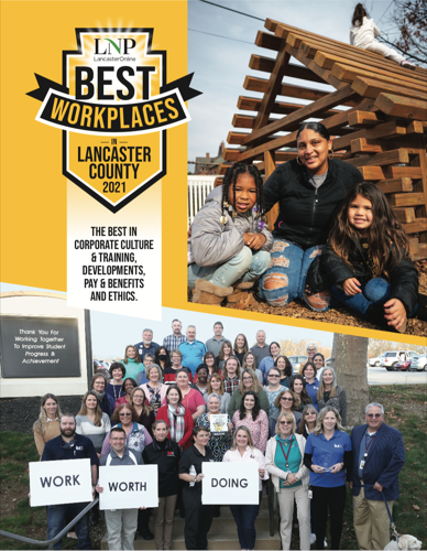 What are the best places to work in Lancaster County? | Sponsored ...