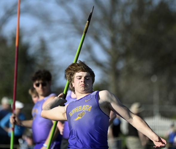 L-L League track and field: Lampeter-Strasburg girls eke out victory vs ...