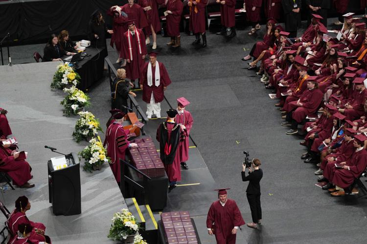 HACC celebrates more than 1,000 2024 graduates at Giant Center [photos ...