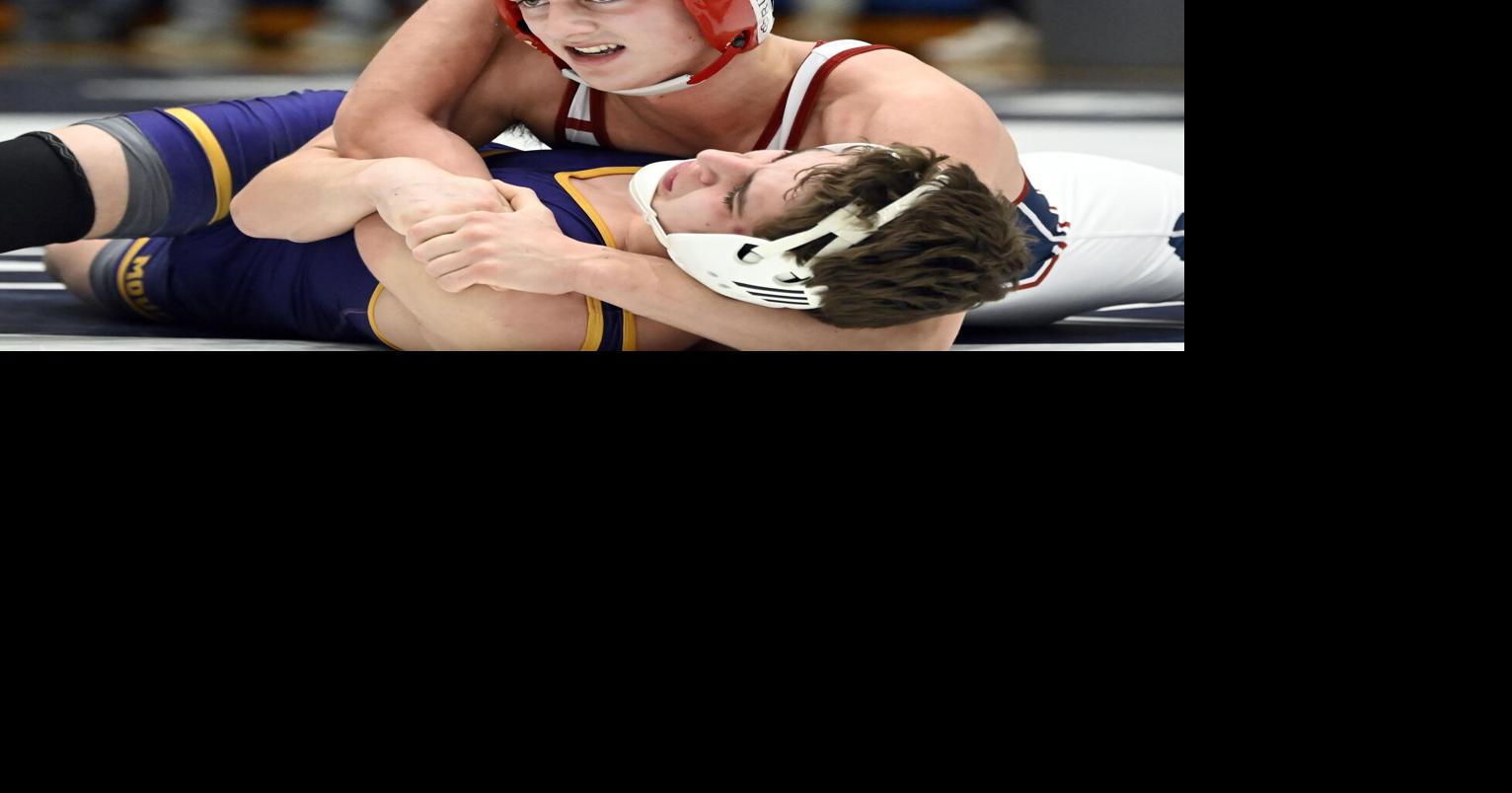 Luke Needham helps lift Conestoga Valley into District 3 Class 3A team wrestling semifinals ...