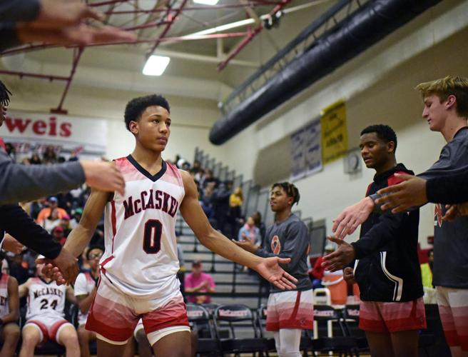 McCaskey holds off Cedar Crest's late charge in 62-48 L-L League ...