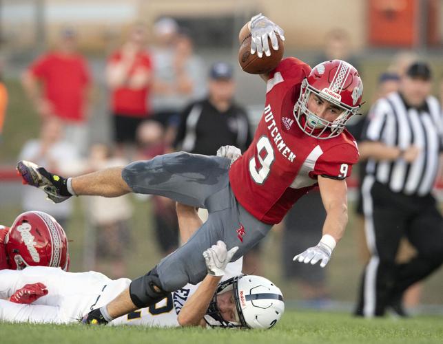 Elco football rallies for late comeback win at Annvillle-Cleona | High ...