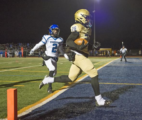 Lampeter-Strasburg vs. Bishop McDevitt - District 3 Class 4A football ... Lampeter-Strasburg vs. Bishop McDevitt - District 3 Class 4A football ...