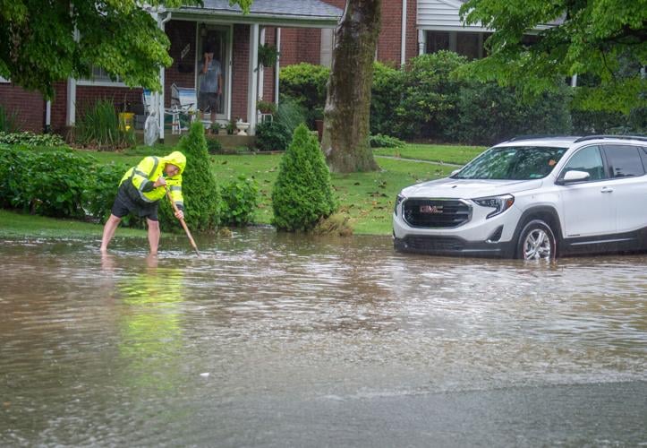 Flood, thunderstorm watches in place for Lancaster County on Sunday ...
