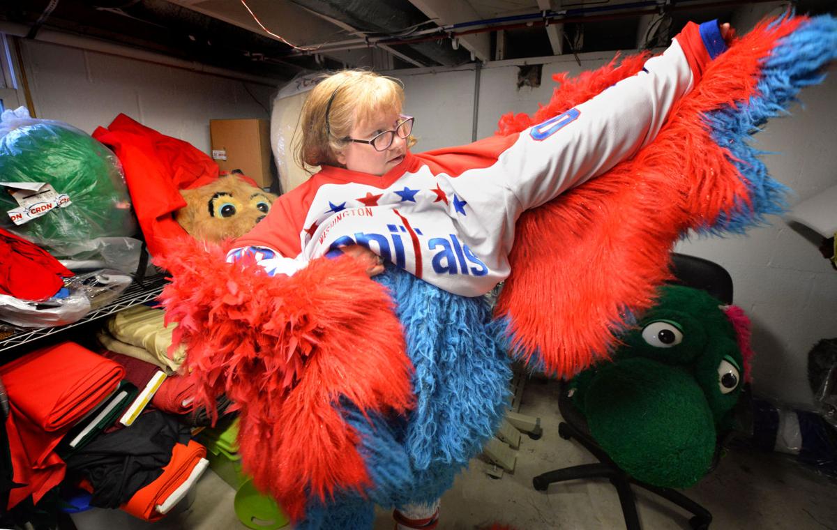 All you want to know about Lancaster mascots | Food + Living ...