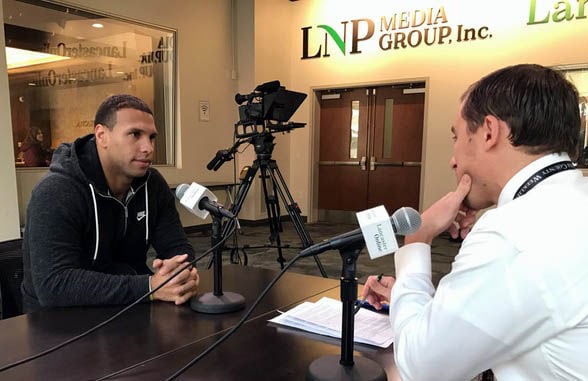 Listen: CV grad Jordan Steffy talks with John Walk in this week's ...