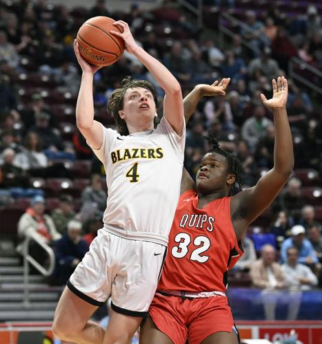 Lancaster Mennonite vs. Aliquippa - PIAA Class 2A boys basketball championship [photos] | Boys ...