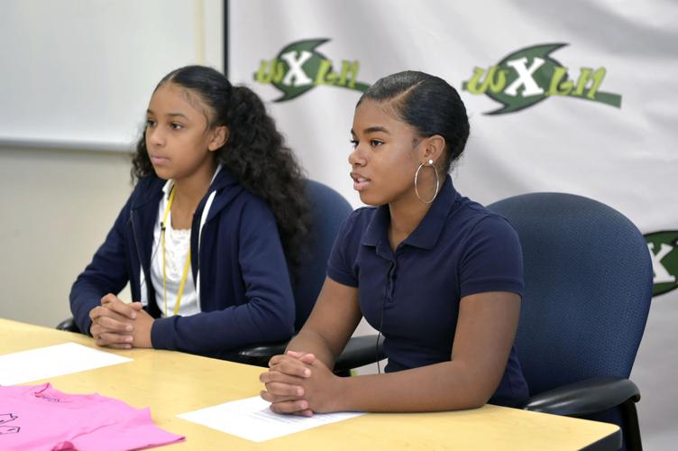 At inner-city Hand Middle School, a nonprofit puts student reporters ...